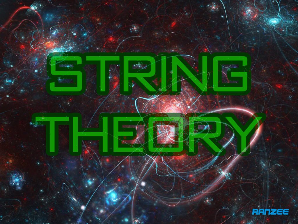String Theory Logo