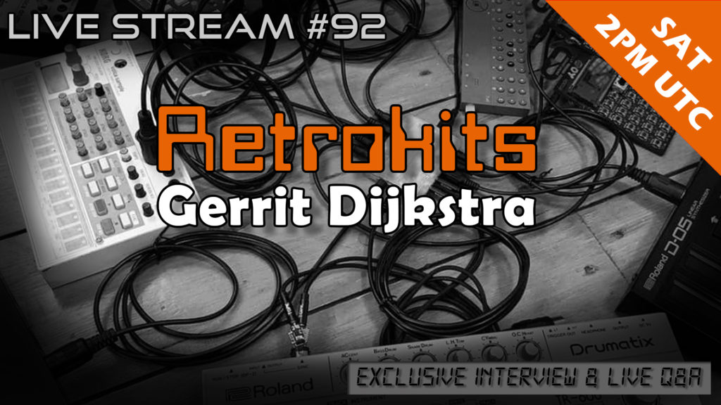 Retrokits - Gerrit Dijkstra - ranzee