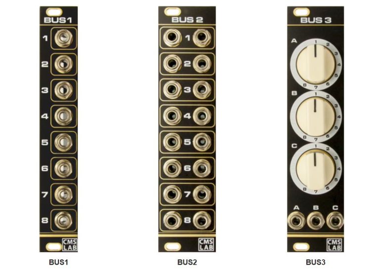 Feedback Modules Bus System - ranzee
