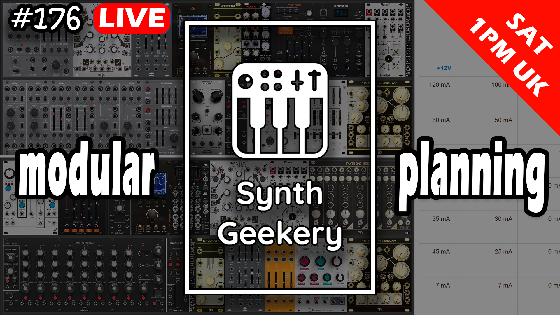 ranzee – synthesizers, music tech and geekery