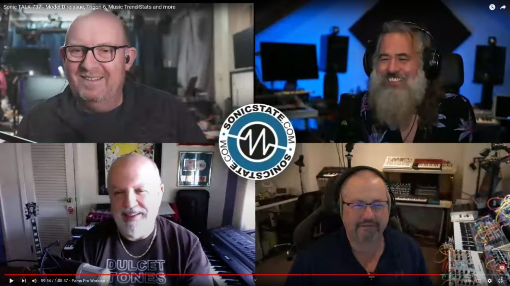 Sonic Talk 737 - with Ranzee :) - ranzee