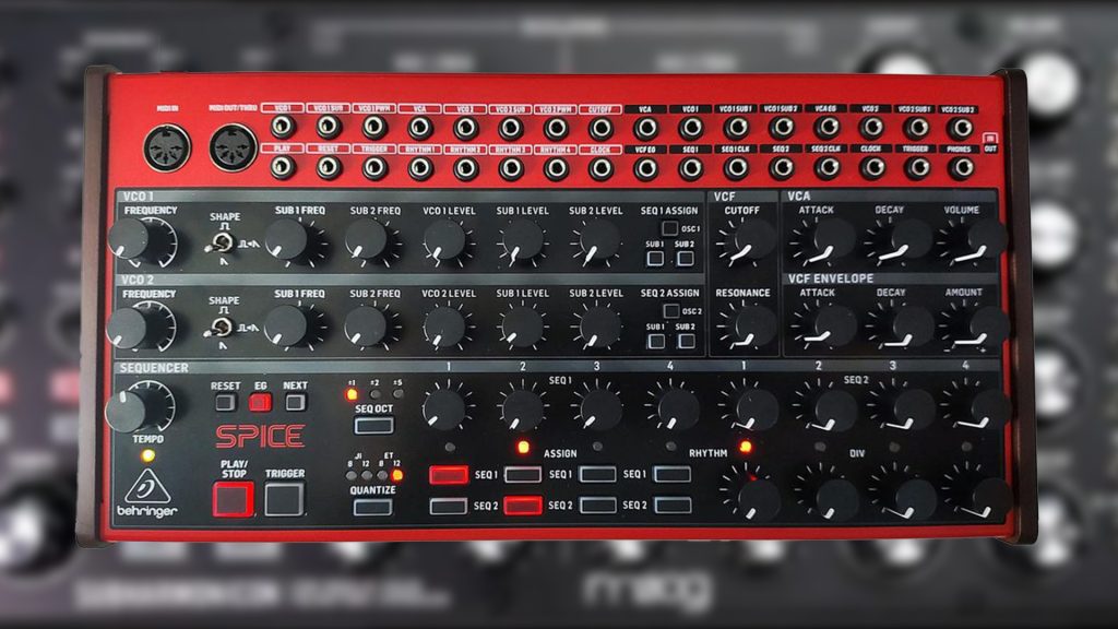 ranzee – synthesizers, music tech and geekery