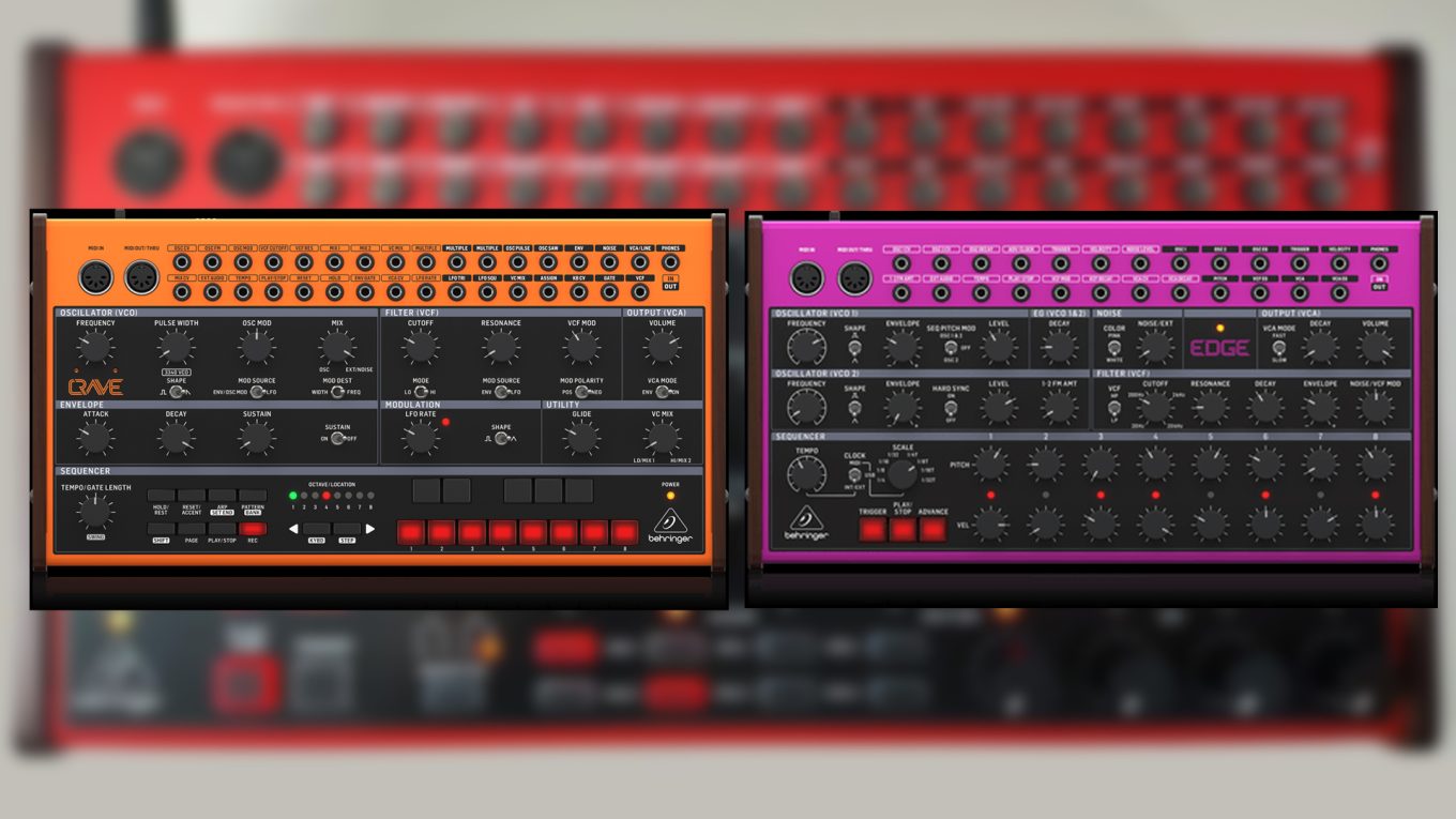 Behringer Spice - ranzee