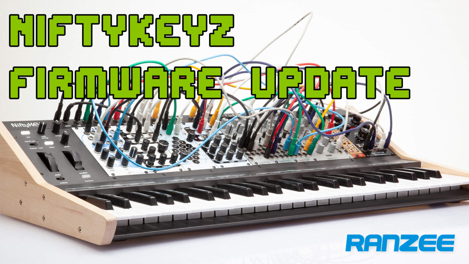 NiftyKEYZ Firmware Update - ranzee