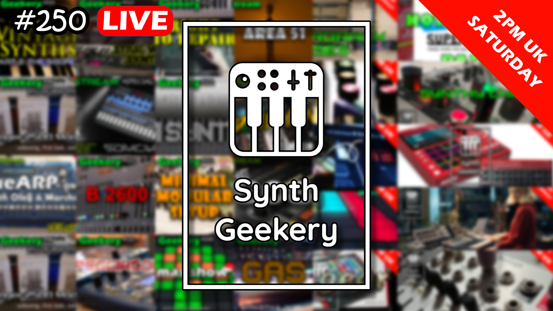 ranzee – synthesizers, music tech and geekery