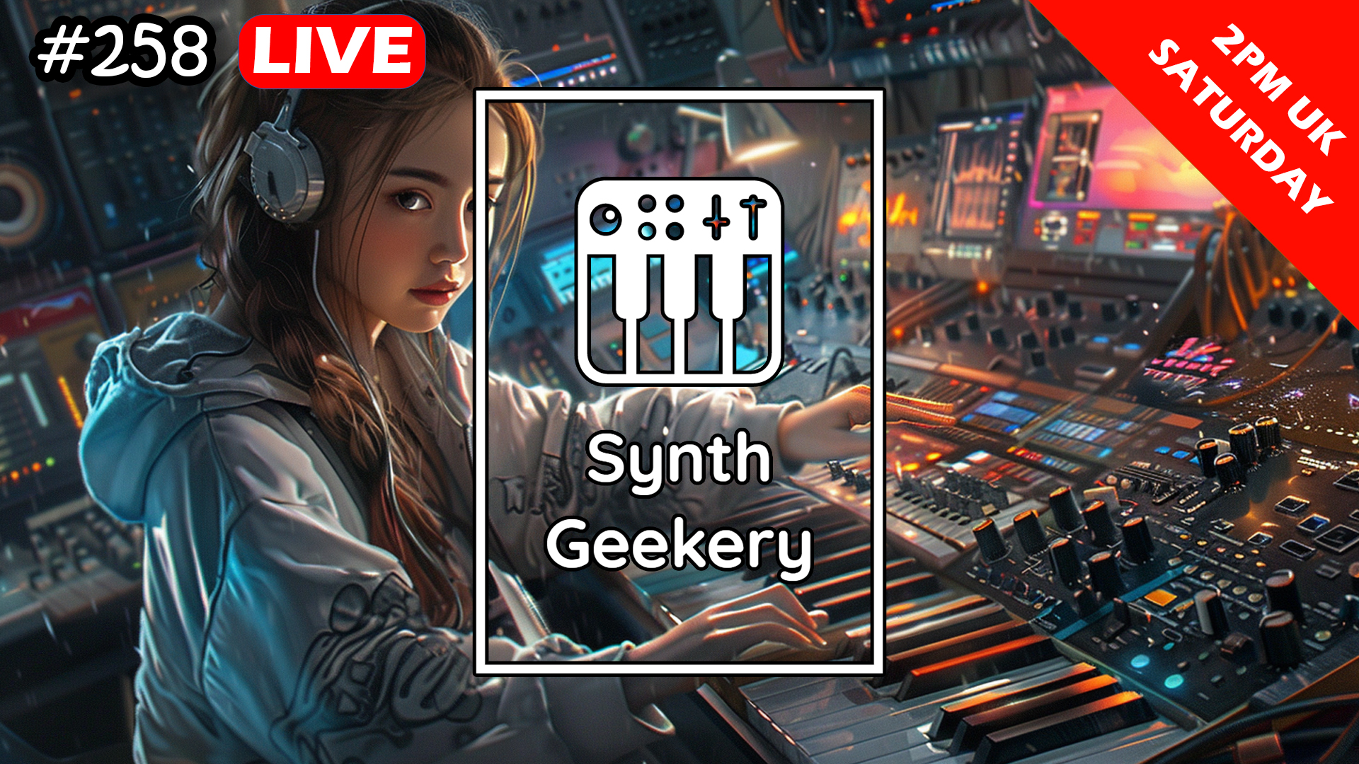 ranzee – synthesizers, music tech and geekery