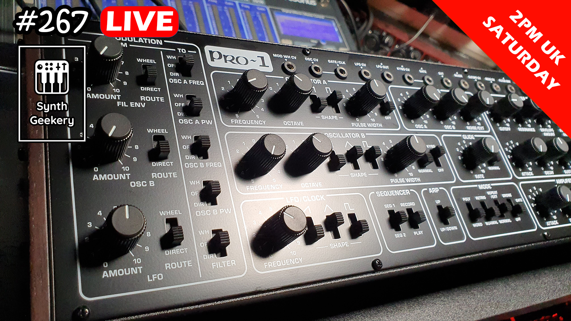 Ranzee Synthesizers Music Tech And Geekery