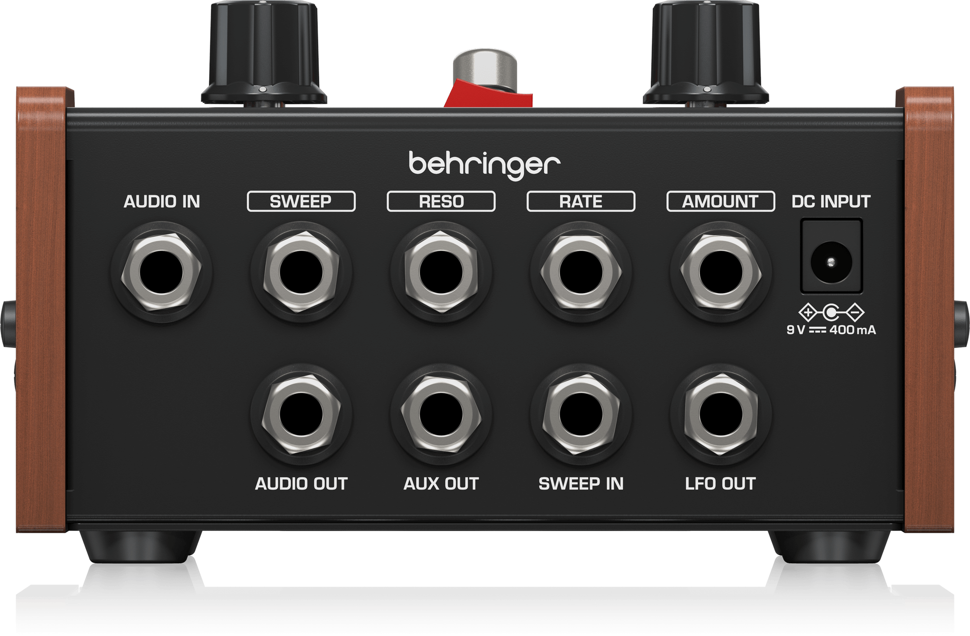 Behringer BM-13 Phaser: Moogerfooger Power on a Budget? - ranzee