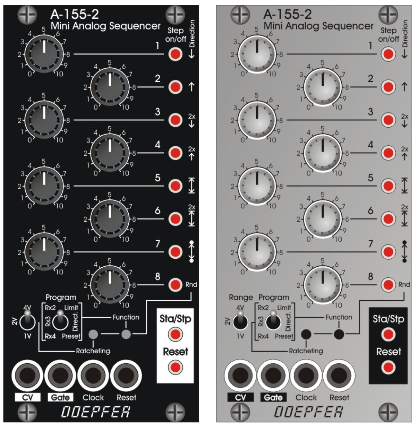 Doepfer A-155-2 Sequencer - ranzee