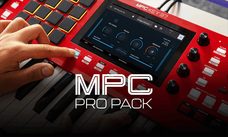 Akai MPC Pro Pack - ranzee