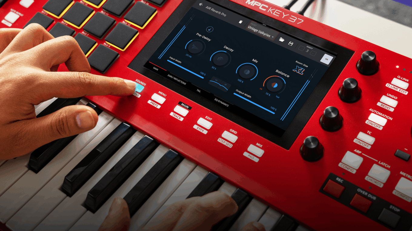 Akai MPC Pro Pack - ranzee